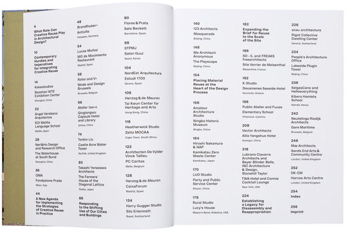 Gestalten Building for Change - The Architecture of Creative Reuse ...