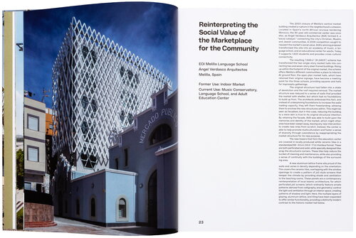 Gestalten Building for Change - The Architecture of Creative Reuse ...