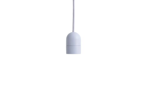 HAY Common pendant cord set, pastel lilac | Finnish Design Shop