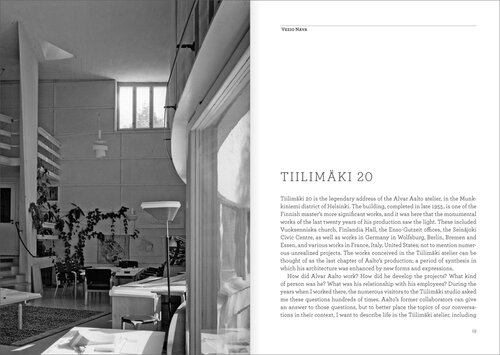 Rakennustieto Alvar Aalto - The Mark of the Hand | Finnish Design Shop