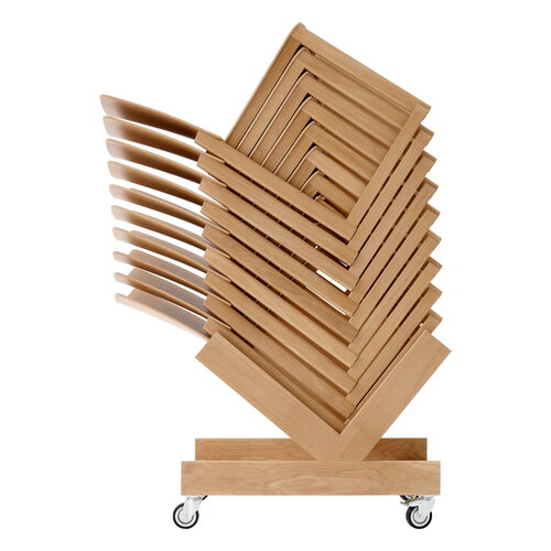 &Tradition Allwood AV35 chair, oak | Finnish Design Shop