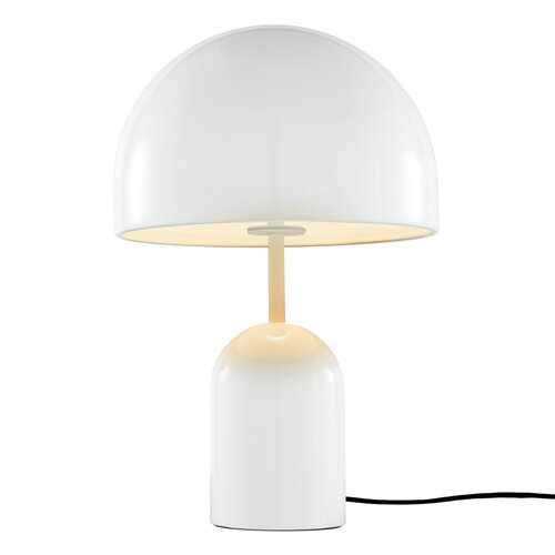 Tom Dixon Bell table lamp, LED, white | Finnish Design Shop