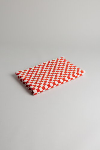 Baina Bath mat Beppu, 50 x 80 cm, paloma sun - ecru | Finnish Design Shop