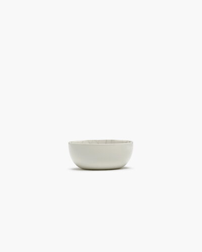 Serax Zuma bowl, XS, 12,5 cm, salt | Finnish Design Shop