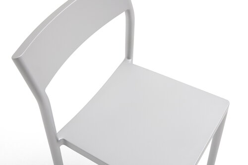 HAY Type chair, silver grey | Finnish Design Shop