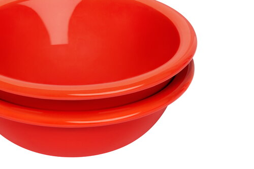 Hem Bronto bowl, 2 pcs, orange | Finnish Design Shop