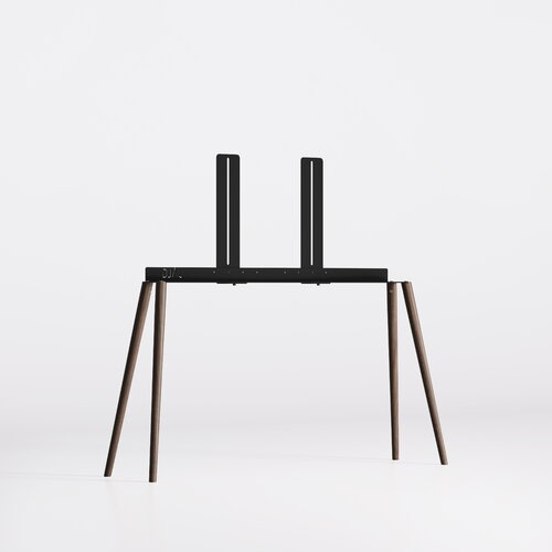 JALG TV stand, 42''-55'', walnut | Finnish Design Shop