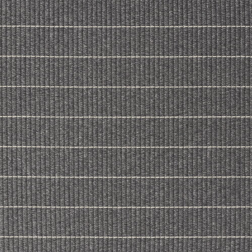 Woodnotes Line In-Out rug, melange grey - light sand | Finnish Design Shop