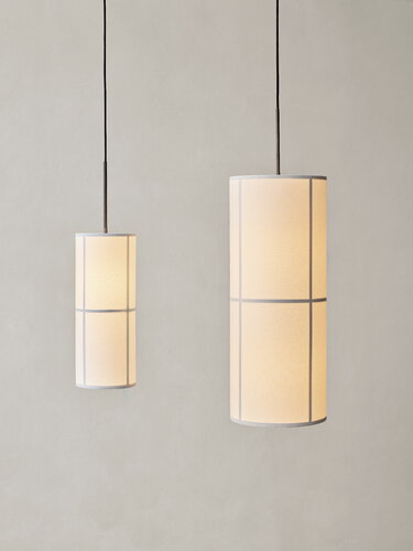 Audo Copenhagen Hashira pendant, large, white | Finnish Design Shop UK