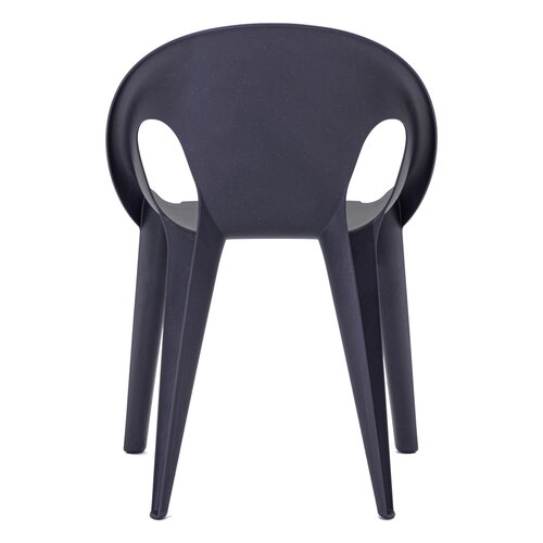 Magis Bell chair, midnight | Finnish Design Shop
