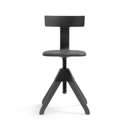 Magis Tuffy swivel chair, black | Finnish Design Shop