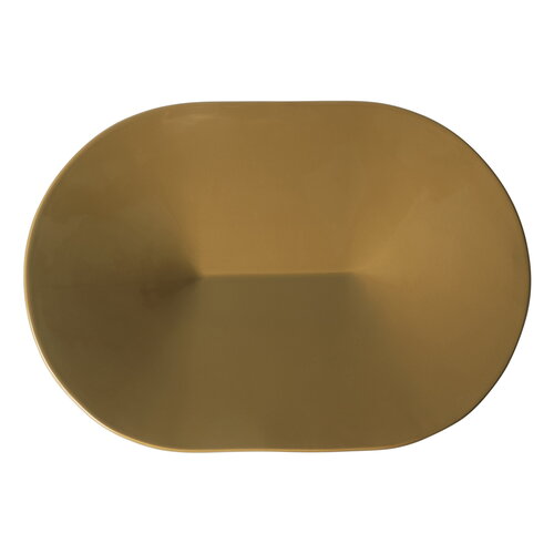 Muuto Mere bowl, 52 x 36 cm, brown green | Finnish Design Shop