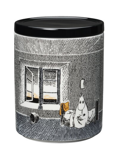 Moomin Arabia Moomin jar, 1,2 L, True to Its Origins | Finnish Design Shop