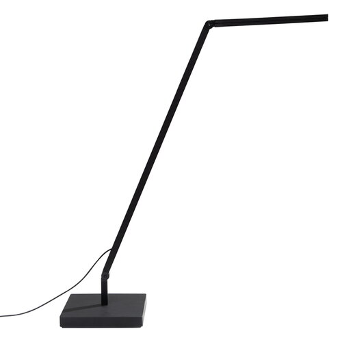 Nemo Lighting Untitled Mini Linear table lamp, black | Finnish Design Shop
