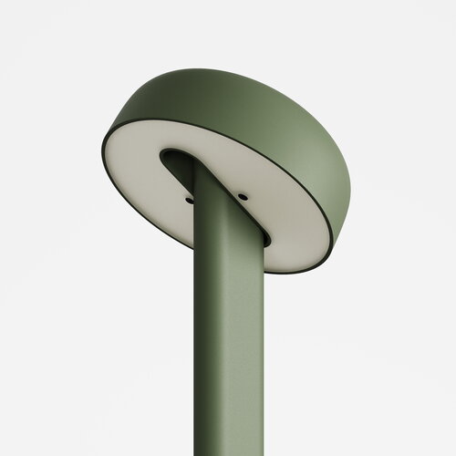 TIPTOE Nod table lamp, rosemary green | Finnish Design Shop