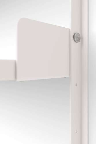 New Works Tea shelf, white | Finnish Design Shop