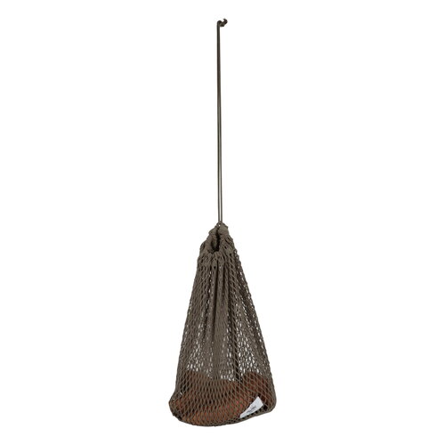 The Organic Company Net bag, L, clay | Finnish Design Shop