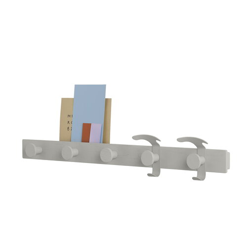 Muuto Avail coat rack, grey | Finnish Design Shop