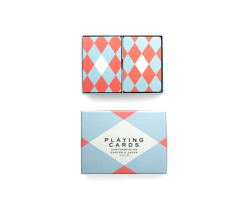 Printworks Play - Double Playing Cards | Finnish Design Shop