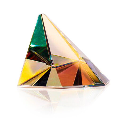 Fundamental Berlin Regenbogen paperweight | Finnish Design Shop