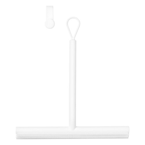 Brabantia ReNew shower wiper, white | Finnish Design Shop