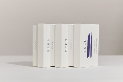 SEES Company Travel kit shampoo, conditioner and body wash, 3 x 50 ml ...