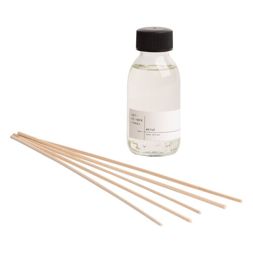 Hetkinen Pine diffuser and scent diffuser set, forest | Finnish Design Shop
