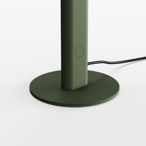 TIPTOE Nod table lamp, rosemary green | Finnish Design Shop