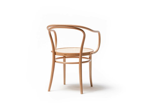 TON Armchair 30, natural beech | Finnish Design Shop