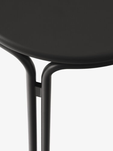 &Tradition Thorvald SC102 side table, warm black | Finnish Design Shop