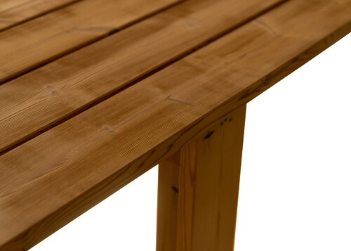 Vaarnii 013 Osa outdoor dining table, 182 cm, pine | Finnish Design Shop