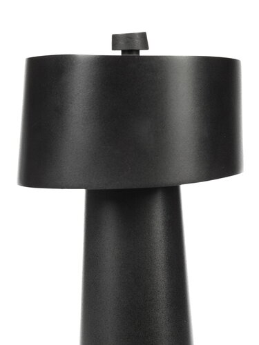 valerie_objects Maarten Baas pepper mill, matt black | Finnish Design Shop