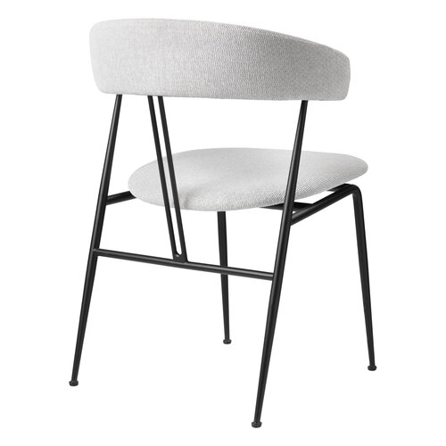 GUBI Violin chair, fully upholstered, Gabriel tempt 60152 | Finnish ...
