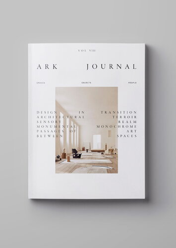 Ark Journal Vol. VIII, cover 1 | Finnish Design Shop