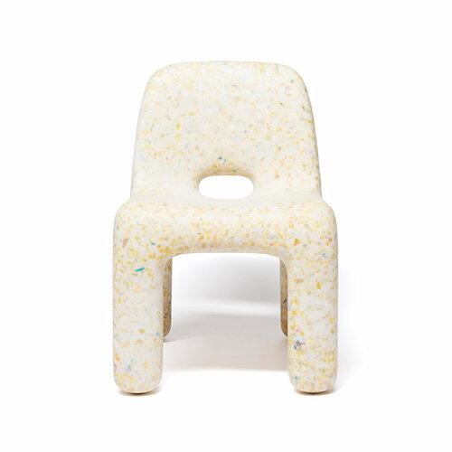 ecoBirdy Charlie chair, vanilla | Finnish Design Shop