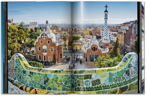 Taschen Gaudi: The Complete Works | Finnish Design Shop