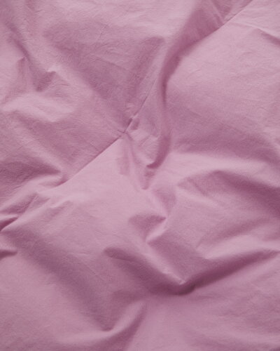Tekla Single duvet cover, 150 x 210 cm, mallow pink | Finnish Design Shop
