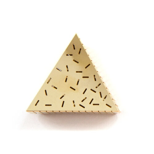 Brass Box, play | Finnish Design Shop