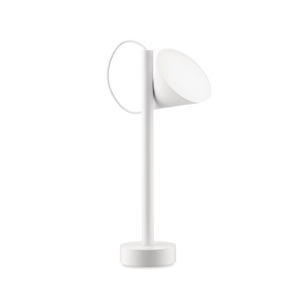 Alessi Tsumiki portable table lamp, white | Finnish Design Shop