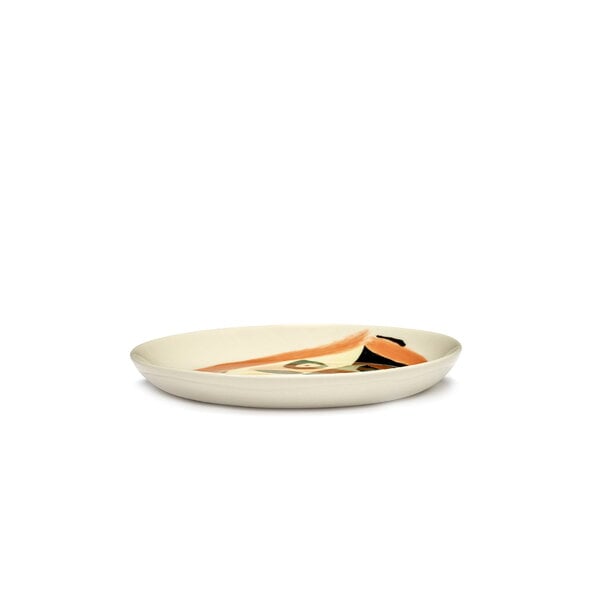 Serax Feast plate, XS, 4 pcs, Face 1 | Finnish Design Shop