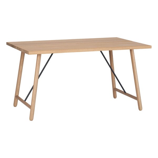 Tapio Anttila Collection Front Country Oak 140 table, oak | Finnish ...