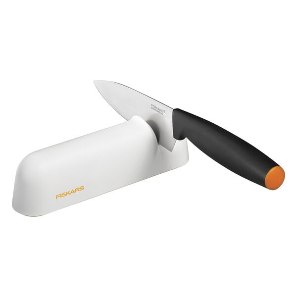 Fiskars Functional Form Roll-Sharp, white | Finnish Design Shop