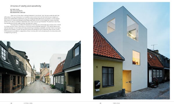 Gestalten Vertical Living: Compact Architecture for Urban Spaces ...