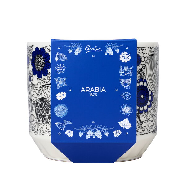 Arabia Pastoraali plant pot, 120 x 140 mm | Finnish Design Shop