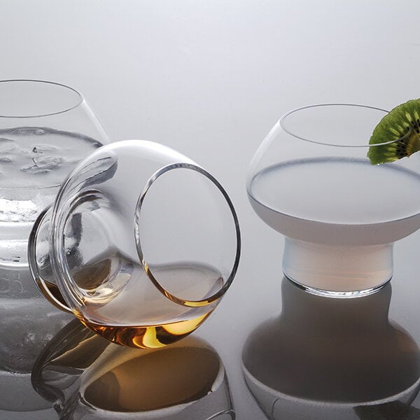 Architectmade Spring glasses, set of two | Finnish Design Shop