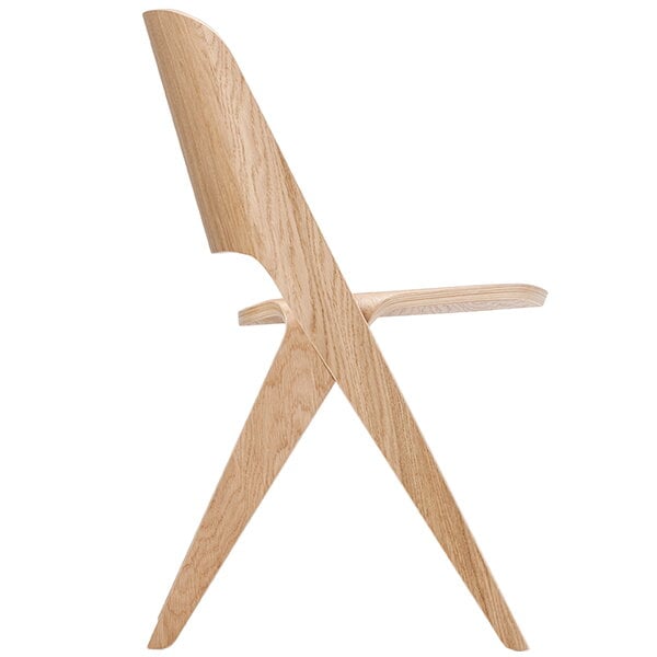 Nikari Lavitta chair, oak | Finnish Design Shop