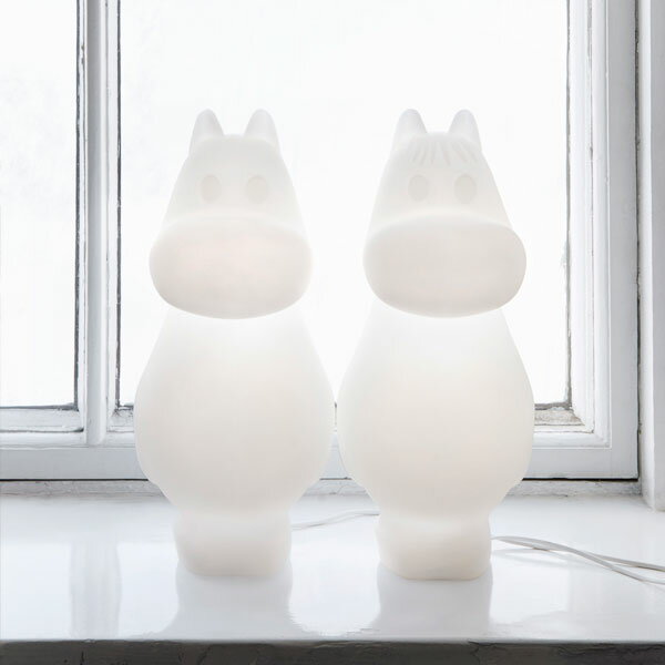 Moomin Lights Snorkmaiden lamp, medium | Finnish Design Shop