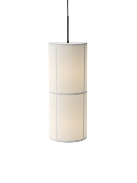 Audo Copenhagen Hashira pendant, large, white | Finnish Design Shop UK