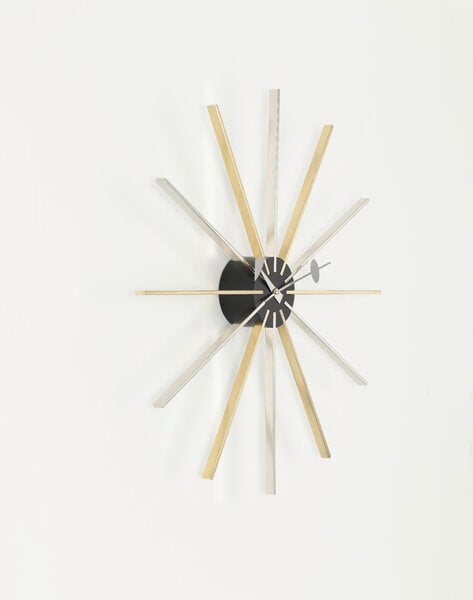 Vitra Star Clock | Finnish Design Shop