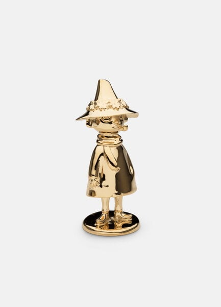 Skultuna Moomin x Skultuna Snufkin figure | Finnish Design Shop
